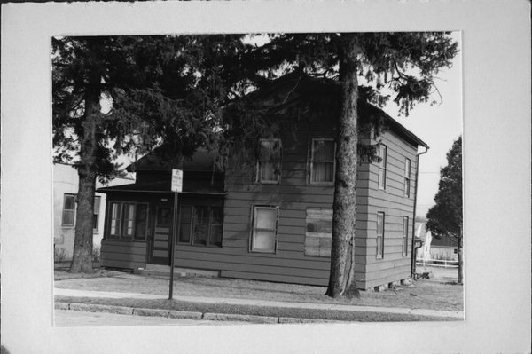 1709 BARTON AVE | Property Record | Wisconsin Historical Society