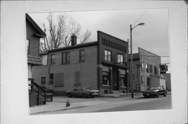 1733-35 BARTON AVE | Property Record | Wisconsin Historical Society