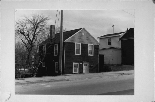 1761 BARTON AVE | Property Record | Wisconsin Historical Society