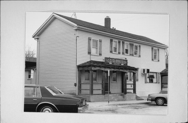 1800 BARTON AVE | Property Record | Wisconsin Historical Society