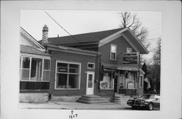 1807 BARTON AVE | Property Record | Wisconsin Historical Society