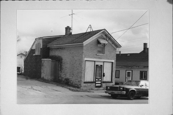 1815 BARTON AVE | Property Record | Wisconsin Historical Society