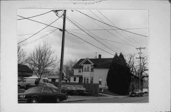 1820-1822 BARTON AVE | Property Record | Wisconsin Historical Society