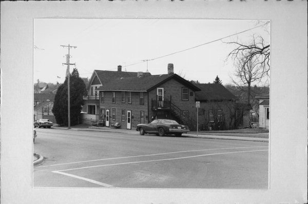 1826-1830 BARTON AVE | Property Record | Wisconsin Historical Society