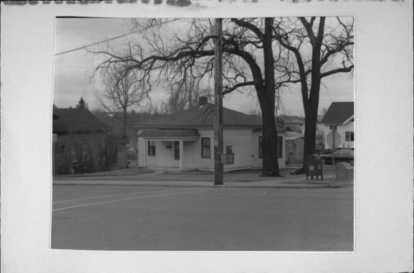 1836 BARTON AVE | Property Record | Wisconsin Historical Society