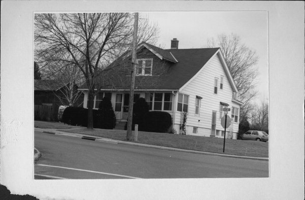 1910 BARTON AVE | Property Record | Wisconsin Historical Society