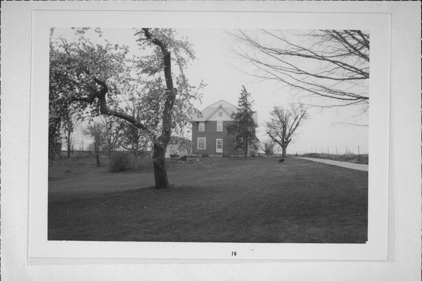 N88 W24498 NORTH LISBON ROAD, .4 M ILE EAST OF HILLSIDE ROAD, NORTH ...