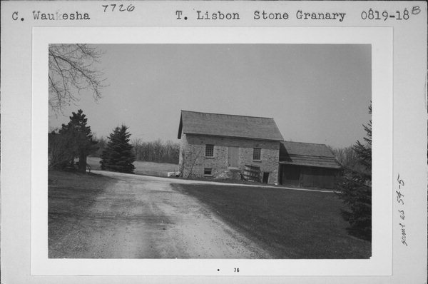 W 275 N 7409 LAKE FIVE RD | Property Record | Wisconsin Historical Society