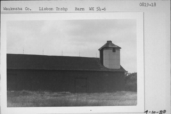W 275 N 7409 LAKE FIVE RD | Property Record | Wisconsin Historical Society