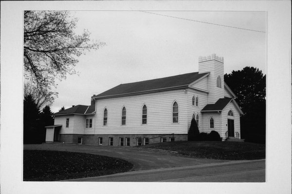 W250 N7095 HILLSIDE RD | Property Record | Wisconsin Historical Society