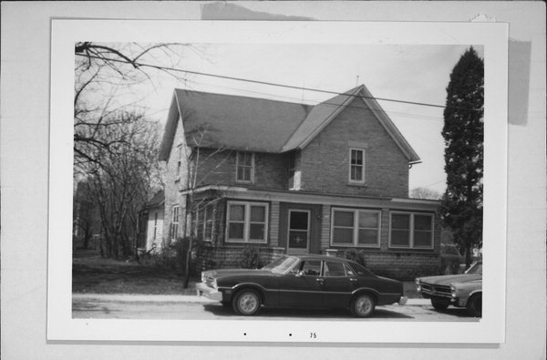7319 LANNON | Property Record | Wisconsin Historical Society
