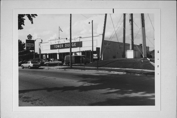 N 90 W 16946 APPLETON AVE | Property Record | Wisconsin Historical Society