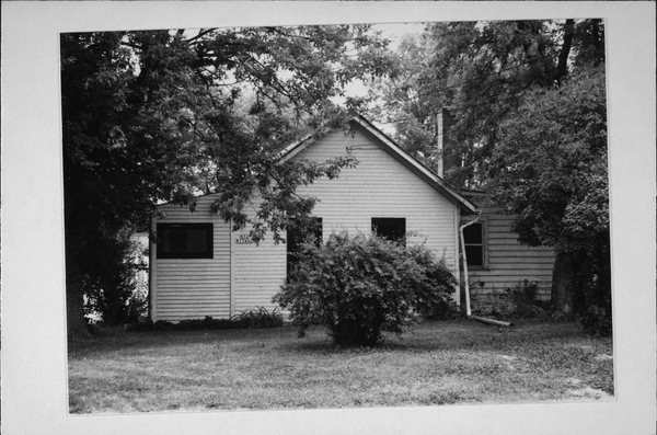 N72 W13442 GOOD HOPE RD | Property Record | Wisconsin Historical Society