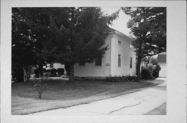 N72 W14147 GOOD HOPE RD | Property Record | Wisconsin Historical Society