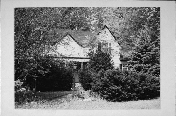 N72 W14418 GOOD HOPE RD | Property Record | Wisconsin Historical Society