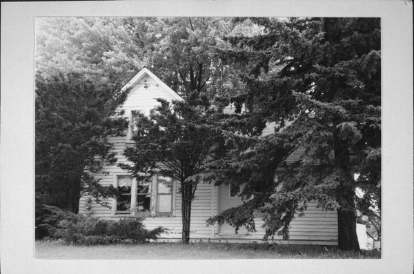 18711 GOOD HOPE RD | Property Record | Wisconsin Historical Society