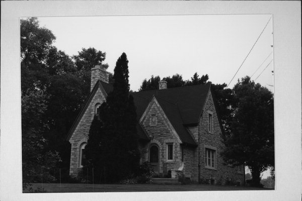 19422 GOOD HOPE RD | Property Record | Wisconsin Historical Society
