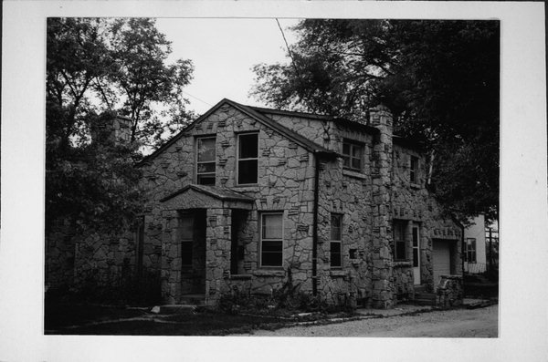 518 S ROCHESTER ST | Property Record | Wisconsin Historical Society