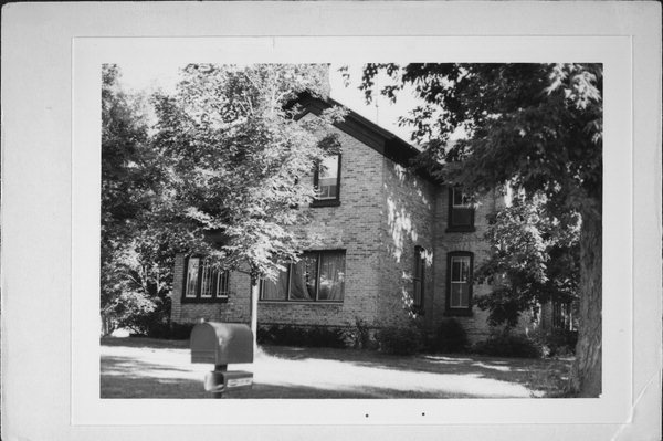 20155 W BARTON RD | Property Record | Wisconsin Historical Society