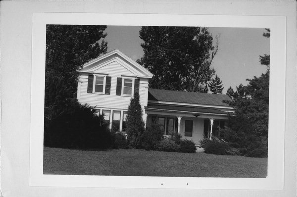 5055 S RACINE AVE | Property Record | Wisconsin Historical Society