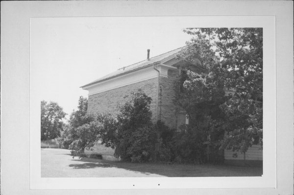 5230 S RACINE AVE | Property Record | Wisconsin Historical Society