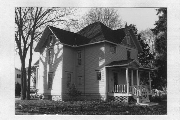 310 JANESVILLE ST | Property Record | Wisconsin Historical Society