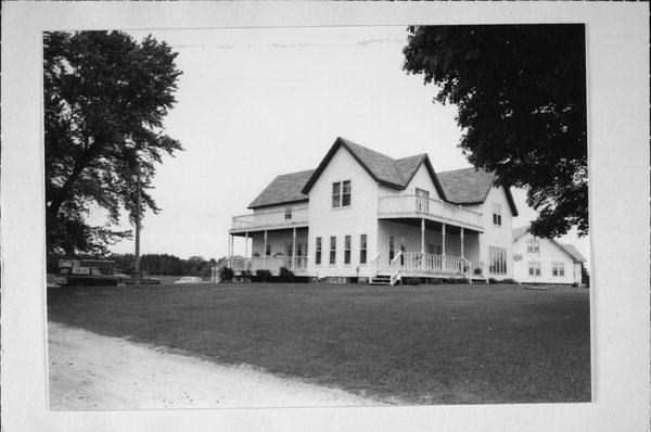 N2251 COUNTY HIGHWAY D | Property Record | Wisconsin Historical Society