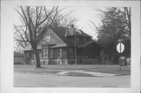 726 ROYALTON ST | Property Record | Wisconsin Historical Society