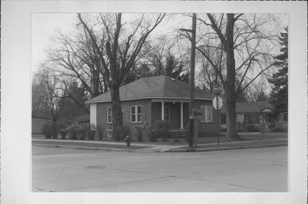 922 ROYALTON ST | Property Record | Wisconsin Historical Society