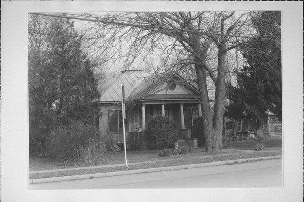 1019 ROYALTON ST | Property Record | Wisconsin Historical Society