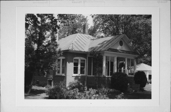 1019 ROYALTON ST | Property Record | Wisconsin Historical Society