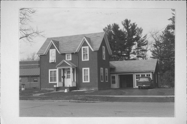 611 SHEARER ST | Property Record | Wisconsin Historical Society