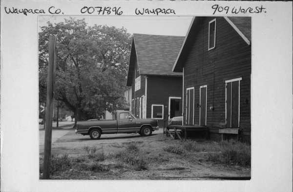 909 WARE ST | Property Record | Wisconsin Historical Society