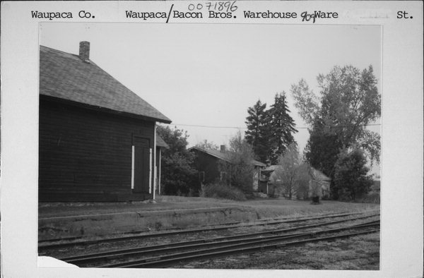 909 WARE ST | Property Record | Wisconsin Historical Society