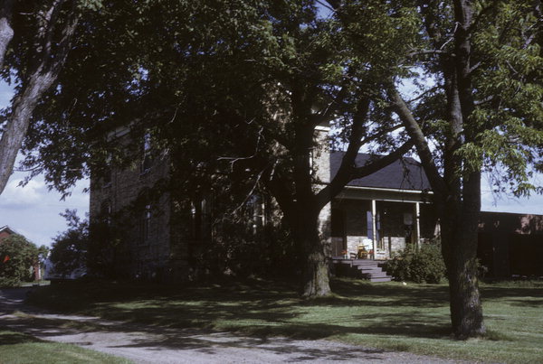 COUNTY HIGHWAY YY, EAST SIDE, .5 MILE SOUTH OF STATE HIGHWAY 44 ...
