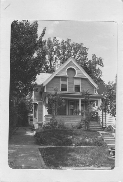 1342 JENIFER ST | Property Record | Wisconsin Historical Society