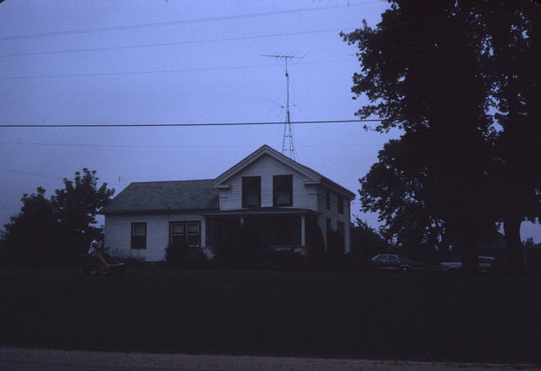 EAST SIDE OF STATE HIGHWAY 44, .2 MILES SOUTH OF COUNTY HIGHWAY F ...