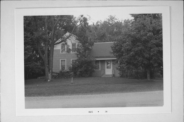 SOUTHEAST SIDE OF STATE HIGHWAY 44, .8 MILES NORTHEAST OF COUNTY ...