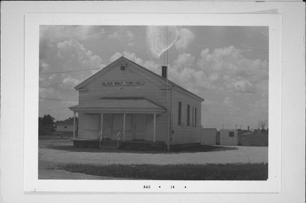 WEST SIDE OF COUNTY ROAD R, INTERSECTION WITH BLACK WOLF RD | Property ...