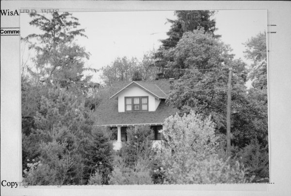 7542 STATE HIGHWAY 110 | Property Record | Wisconsin Historical Society