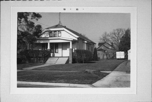 640 BROAD ST | Property Record | Wisconsin Historical Society