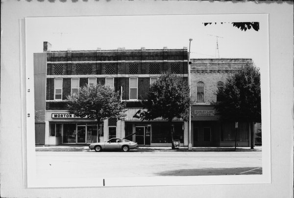 163 MAIN ST | Property Record | Wisconsin Historical Society