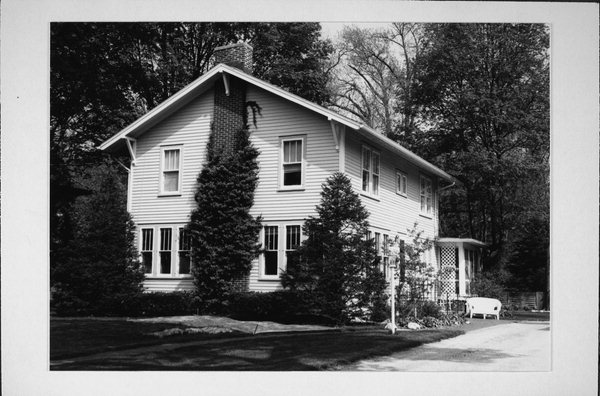 113 N PARK AVE | Property Record | Wisconsin Historical Society
