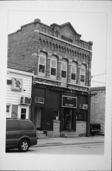 432 SHERRY ST | Property Record | Wisconsin Historical Society