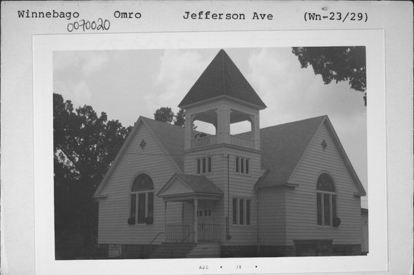 JEFFERSON AVE, W SIDE, 2ND BUILDING S OF LARRABEE ST | Property Record ...