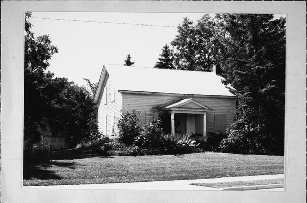 812 E MAIN ST | Property Record | Wisconsin Historical Society