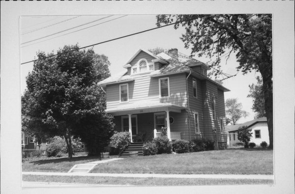 1420 W NEW YORK | Property Record | Wisconsin Historical Society