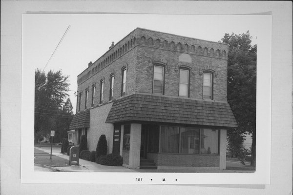 1429 OREGON ST | Property Record | Wisconsin Historical Society