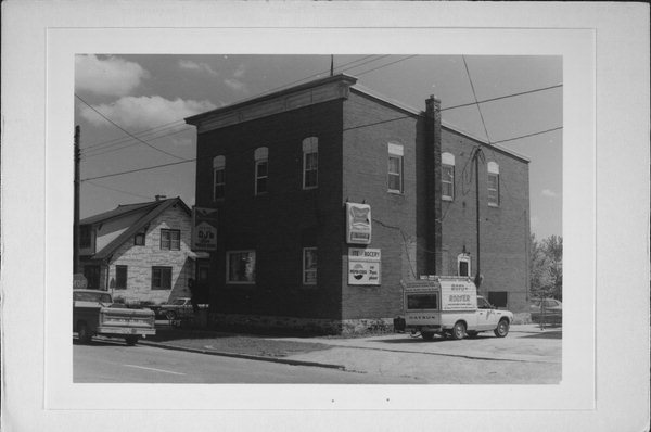 600 W BLODGETT ST | Property Record | Wisconsin Historical Society