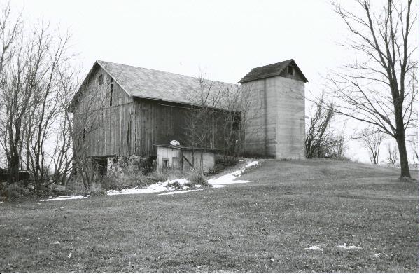 N7670 STATE HIGHWAY 26 | Property Record | Wisconsin Historical Society